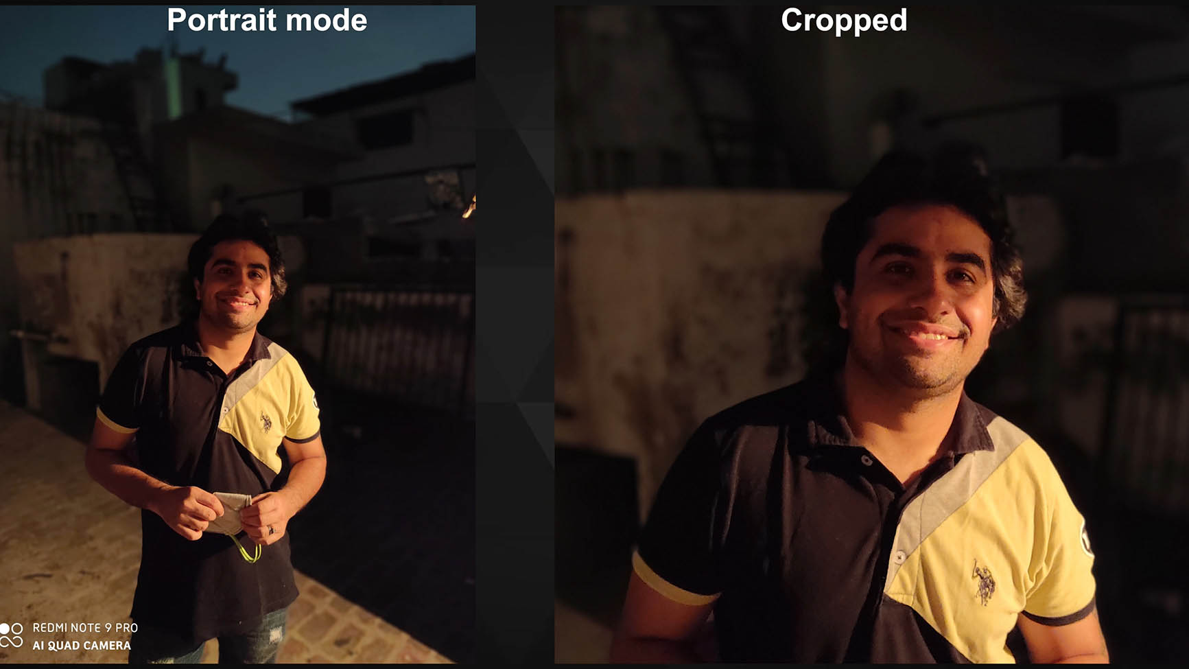 Redmi Note 9 Pro camera review - Camera monster but - Mr MuBot