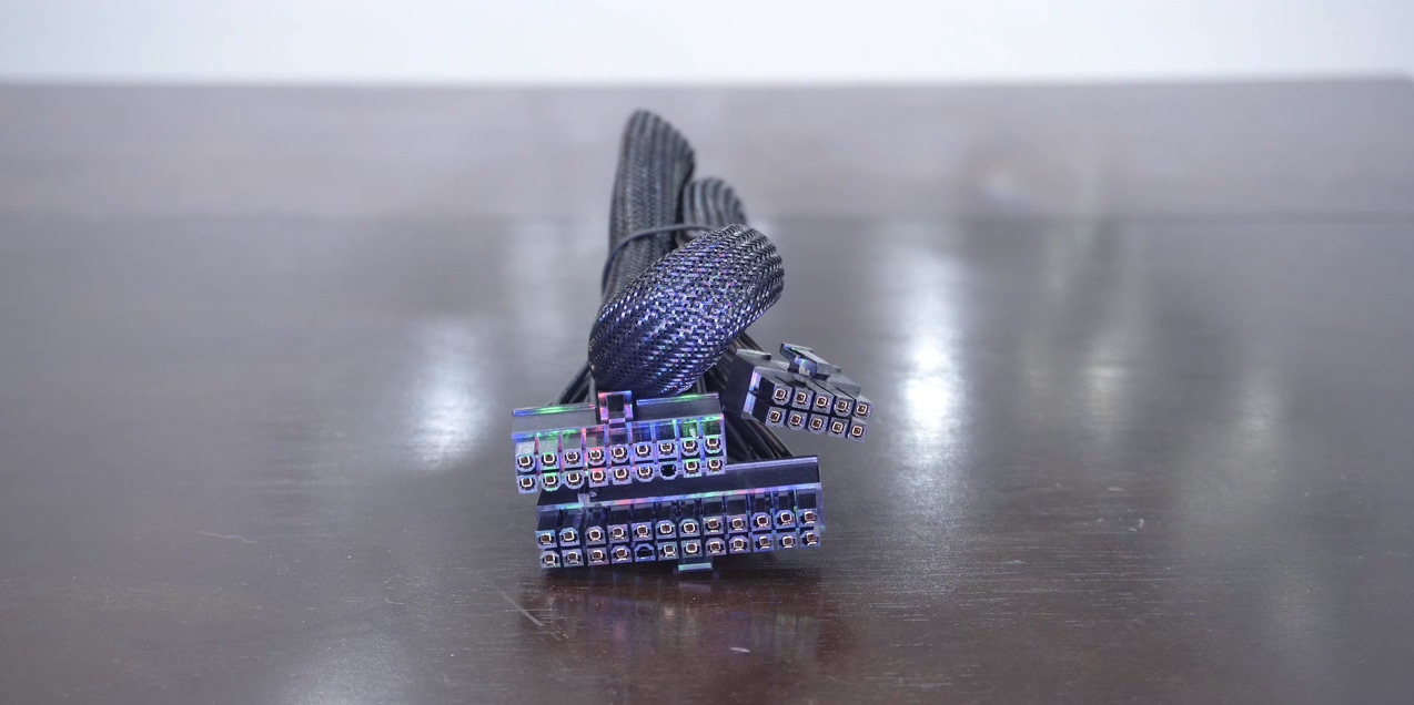 How to install a modular Power Supply ft. Antec 1000 HCG Extreme - Mr MuBot