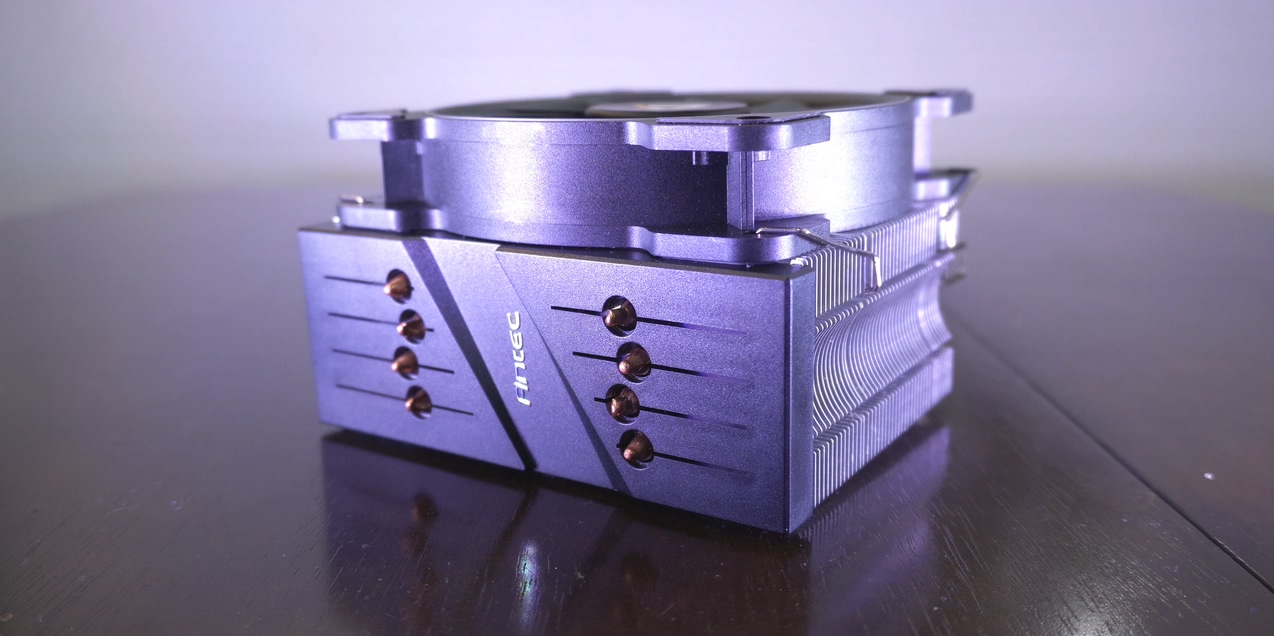 Antec A400 RGB CPU cooler Review - Surprisingly impressive - Mr MuBot