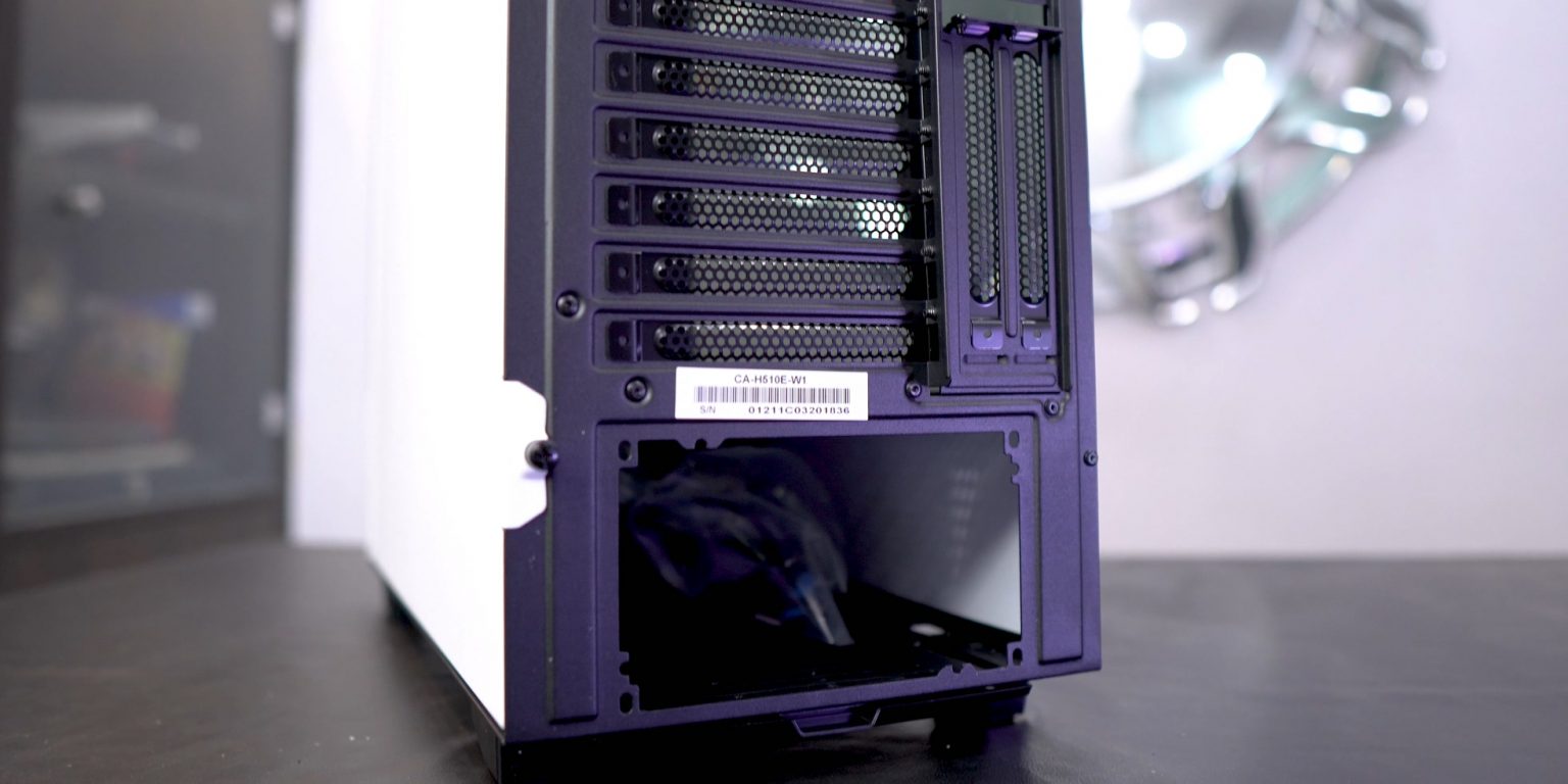 NZXT Build with H510 Elite, Kraken Z63, and N7 Z590 - Intel i9 11900K