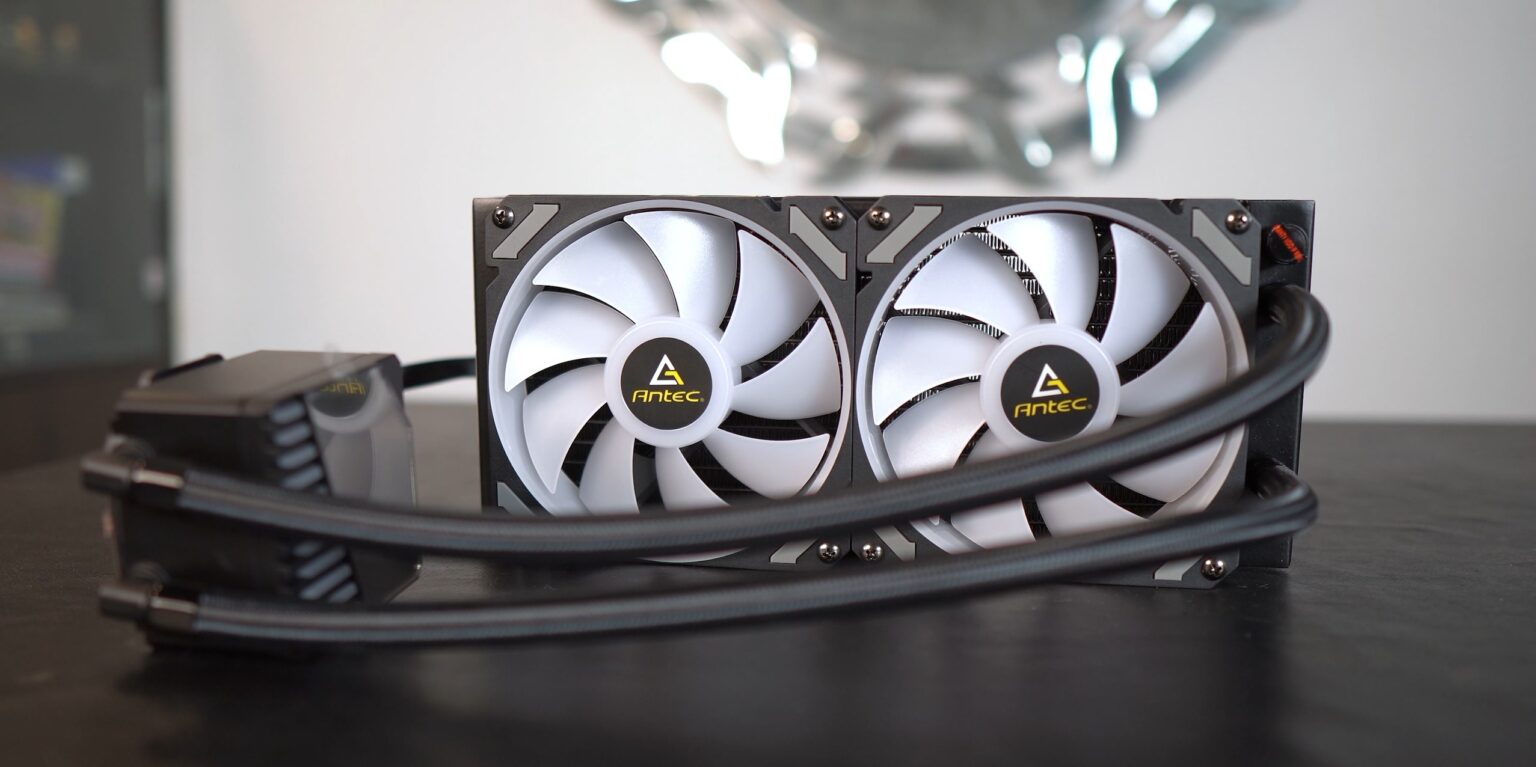 Antec Symphony 240 & 360 ARGB AIO Review - Mr MuBot