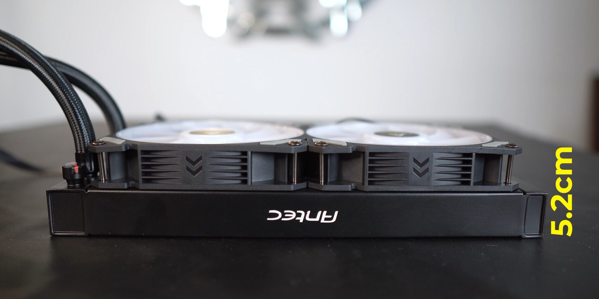 Antec Symphony 240 & 360 ARGB AIO Review - Mr MuBot