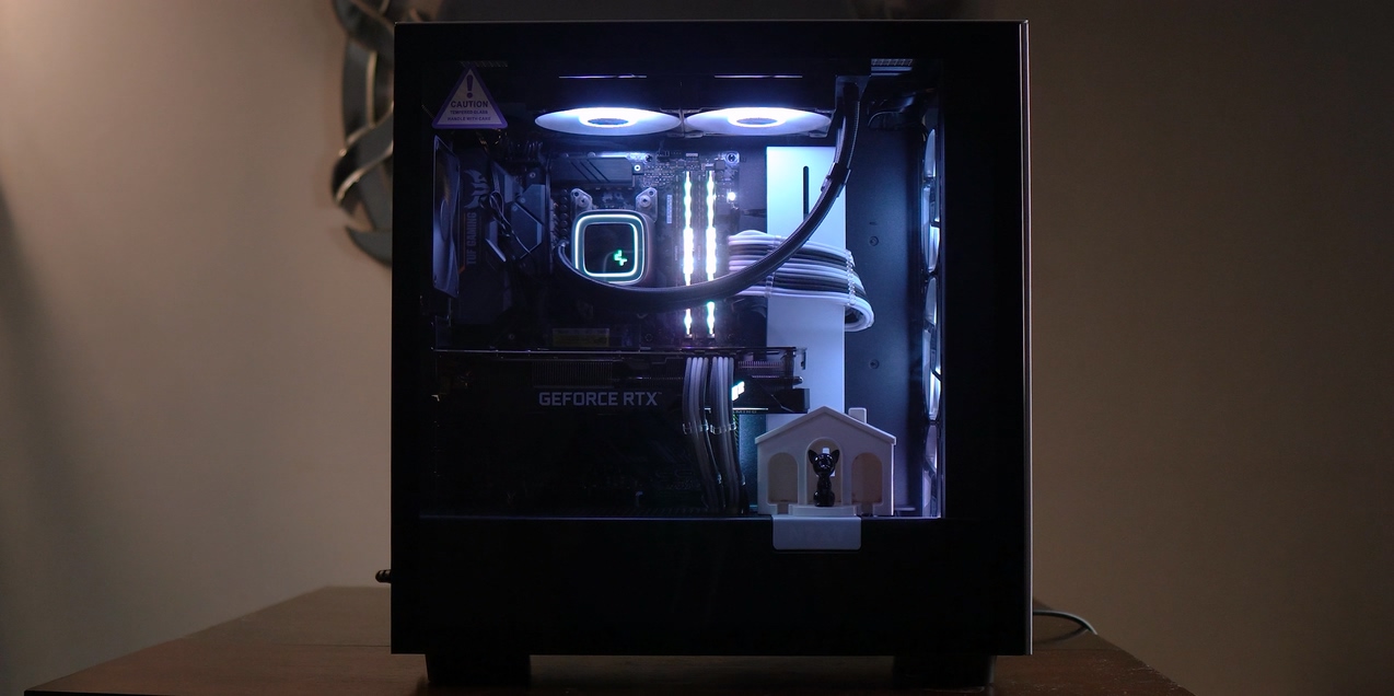 NZXT H7 Flow Review - Mr MuBot