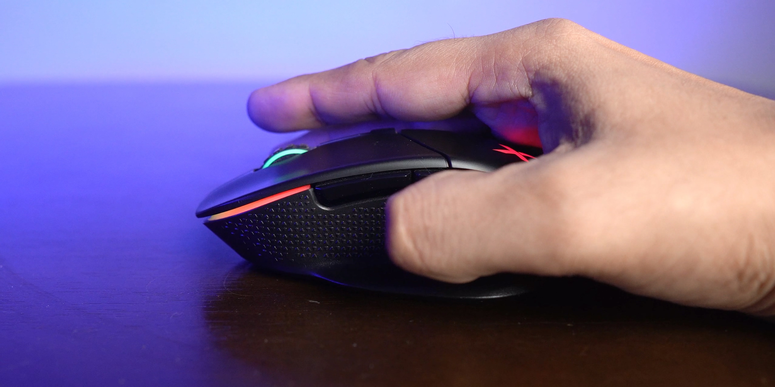XPG Alpha Wireless Gaming mouse Review - Mr MuBot