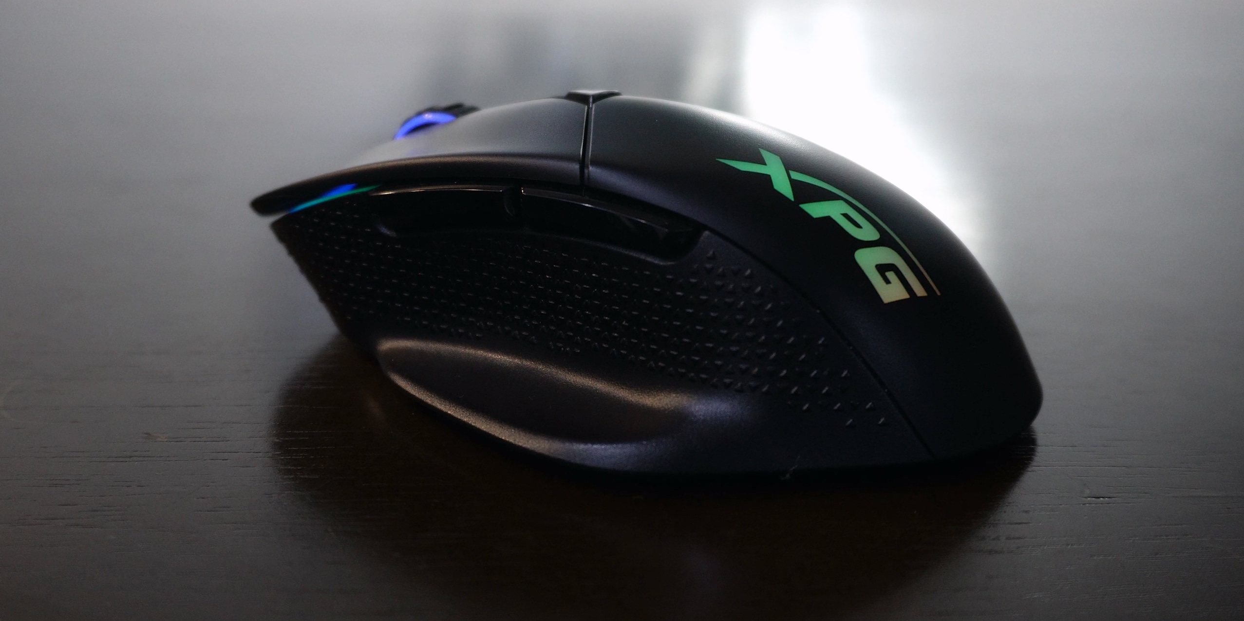 XPG Alpha Wireless Gaming mouse Review - Mr MuBot