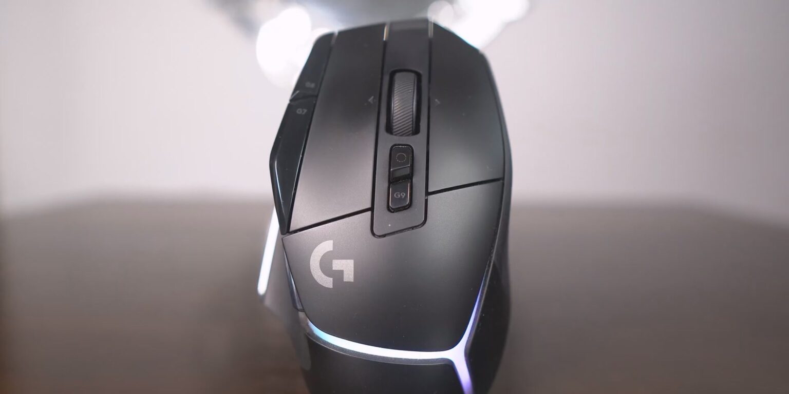 Logitech G502 X Plus Wireless Gaming Mouse Review - Mr MuBot