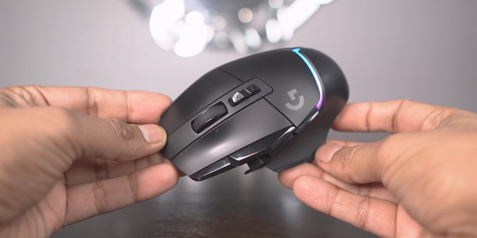 Logitech G502 X Plus Wireless Gaming Mouse Review - Mr MuBot