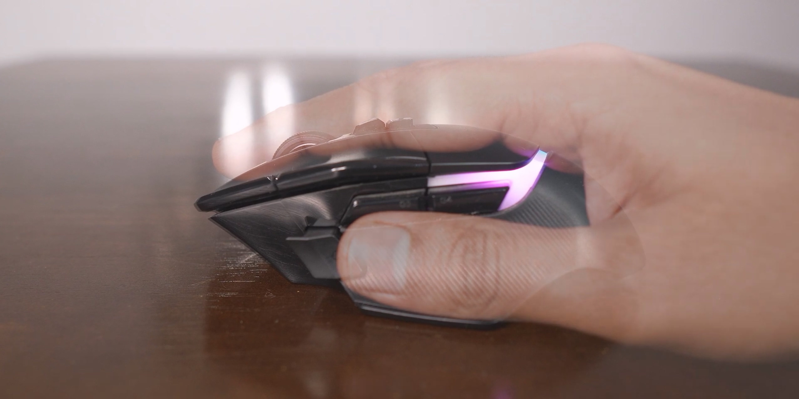 Logitech G502 X Plus Wireless Gaming Mouse Review - Mr MuBot