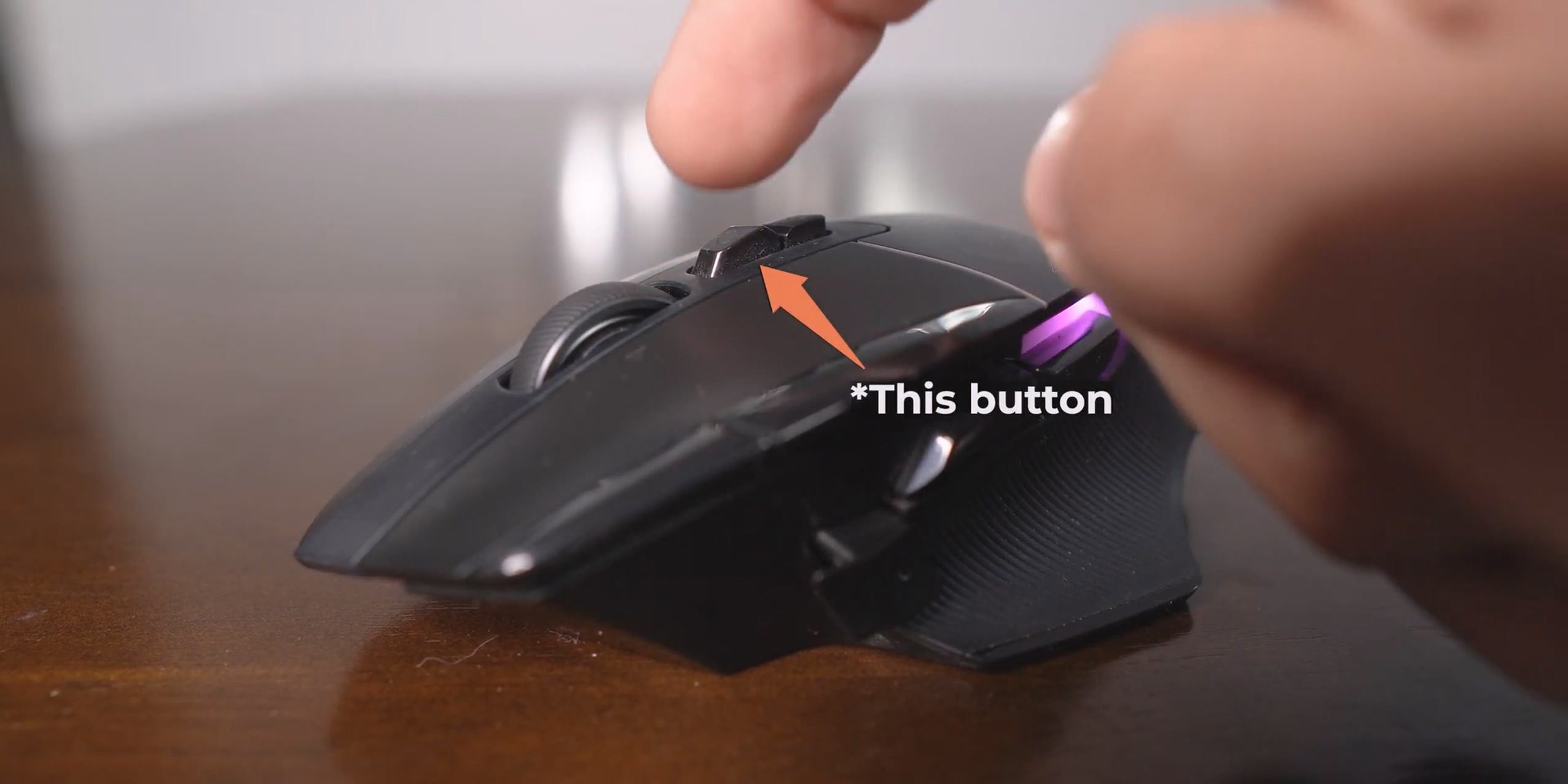 Logitech G502 X Plus Wireless Gaming Mouse Review - Mr MuBot