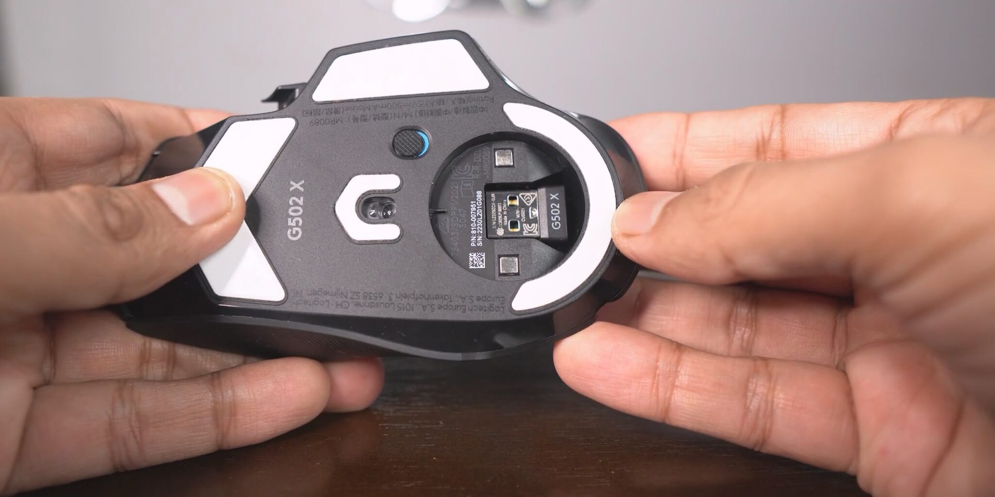 Logitech G502 X Plus Wireless Gaming Mouse Review - Mr MuBot